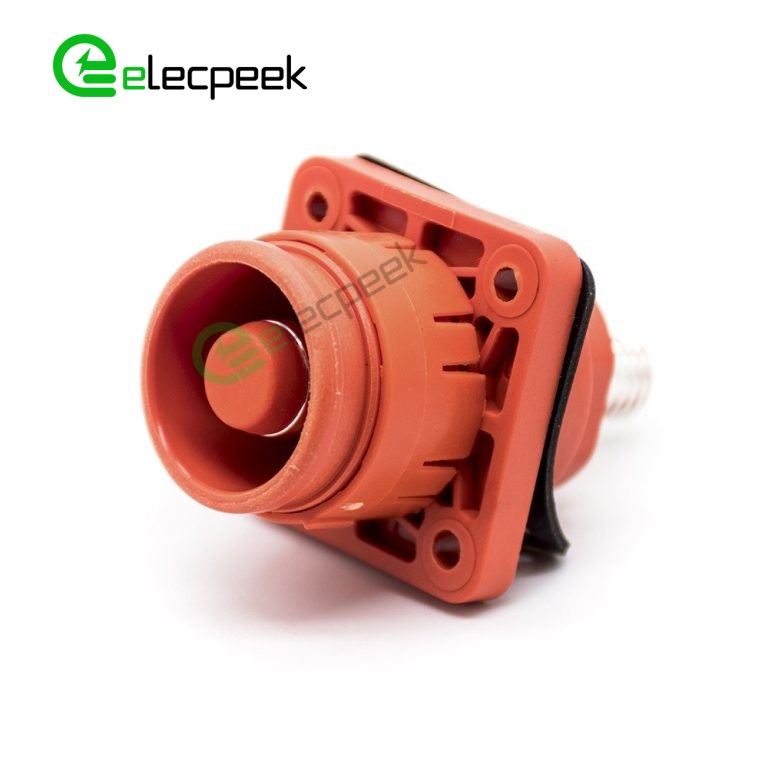 Quick Plug Battery Storage Connector for Power Application - Elecpeek