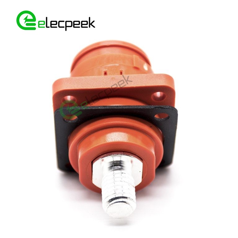 Quick Plug Battery Storage Connector for Power Application - Elecpeek