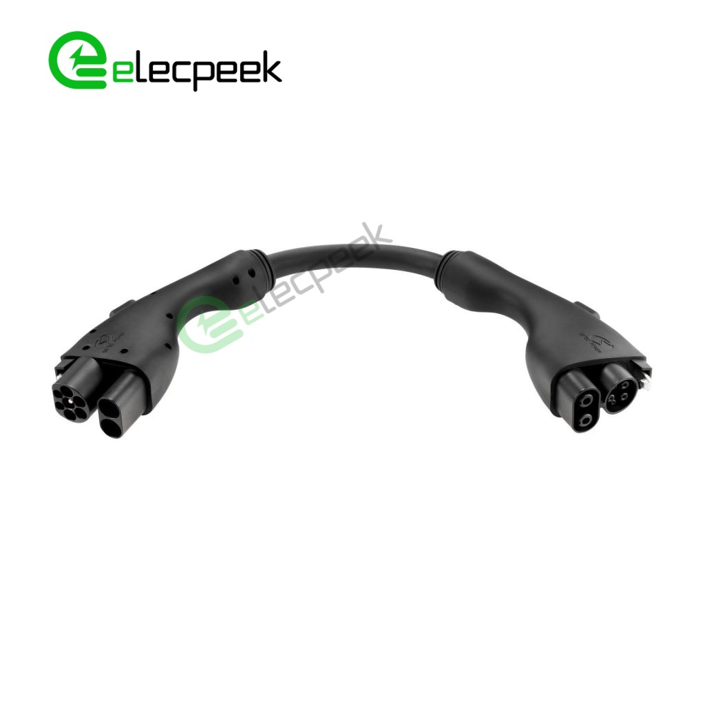EV Charging Connector & Cables & Adapters Distributor in Elecpeek.com