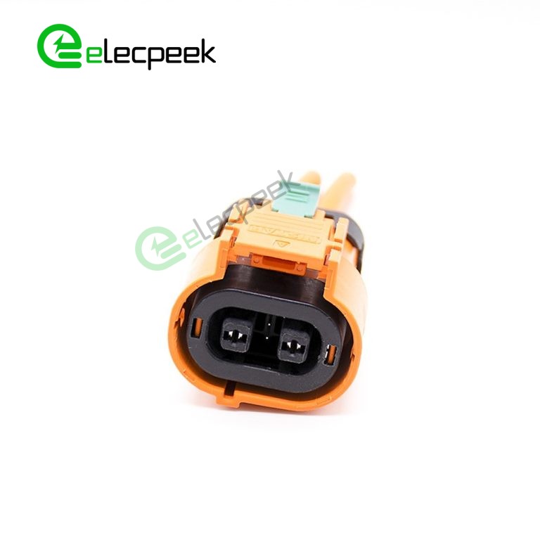 HVIL Connector - High Voltage Interlock Loop Connectors & Cables ...