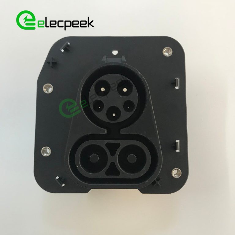 EV Charging Connector & Cables & Adapters Distributor in Elecpeek.com