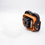 2 Pin 400A Mini MSD Connector EV Socket Front Mount - Elecpeek