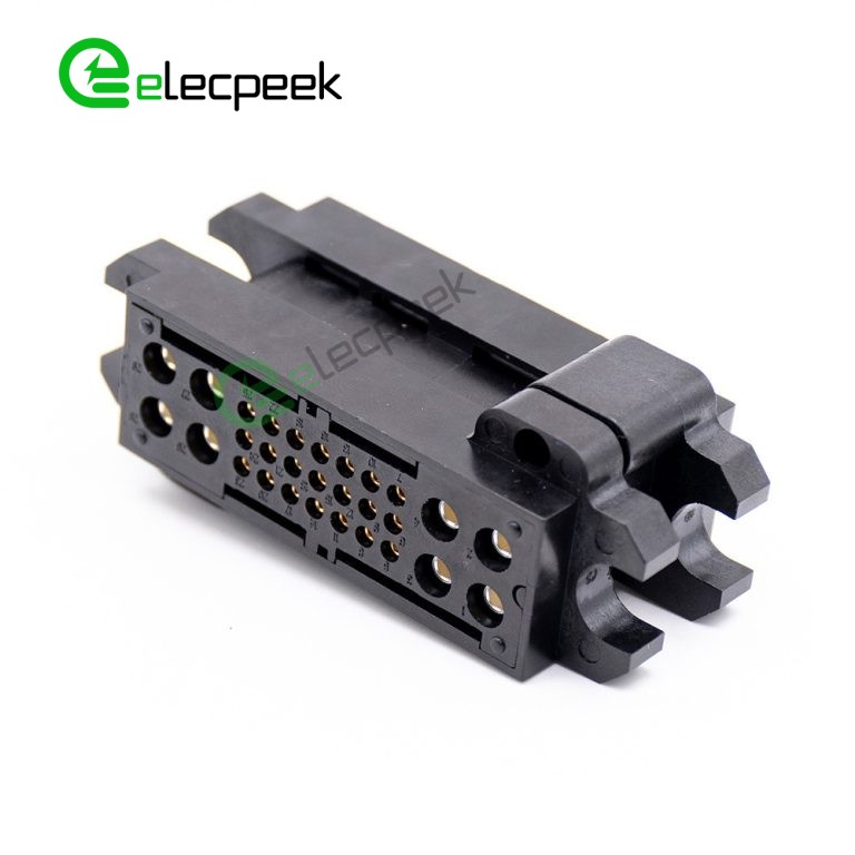 High Current Heavy Duty Drawer Connectors Distributor in Elecpeek.com