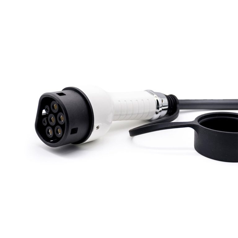 IEC 62196-2 Type 2 EV Charger AC Plug Charging Pile End - Elecpeek.com