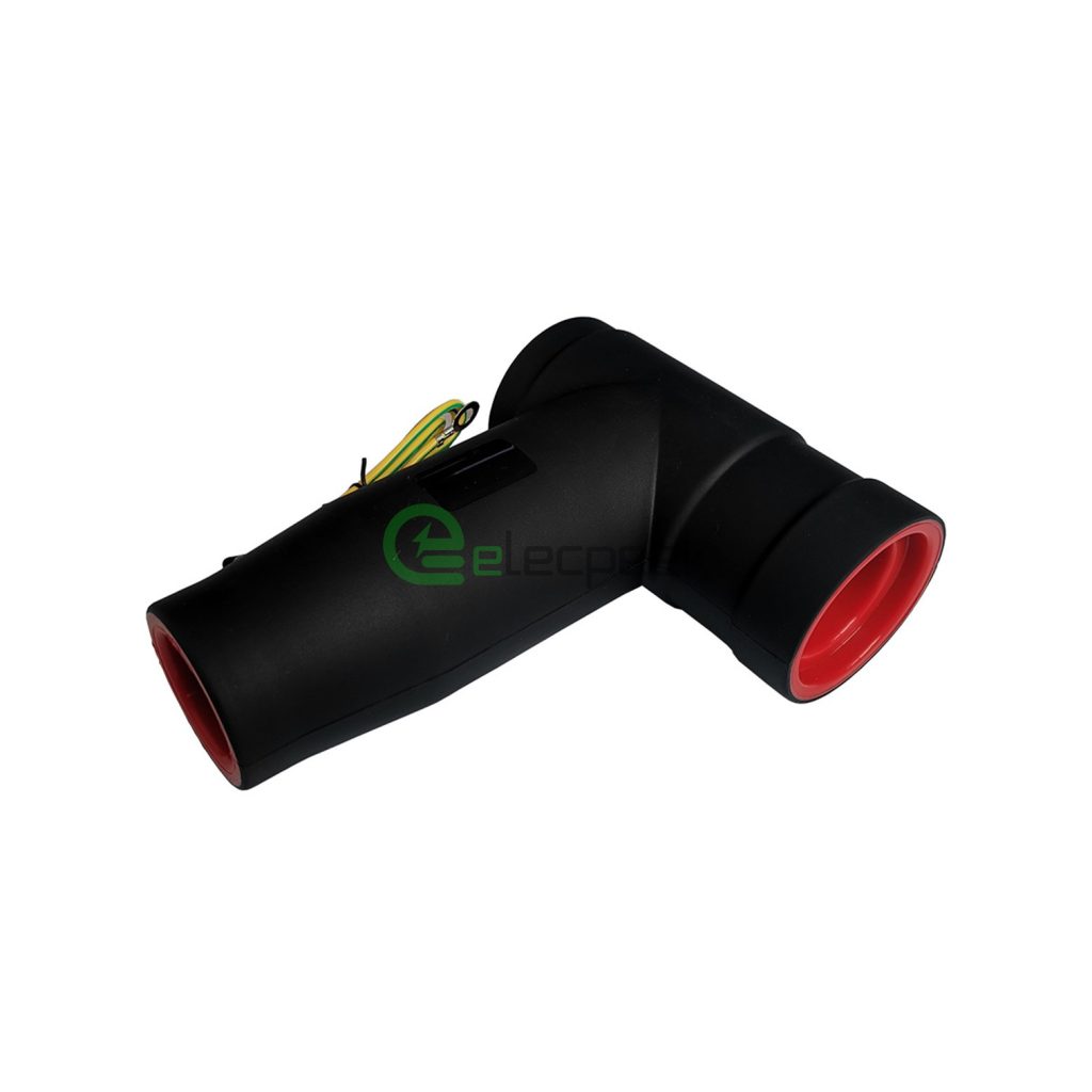 24KV 630A Screened Branch Separable Insulated Connectors for Bushing Type C