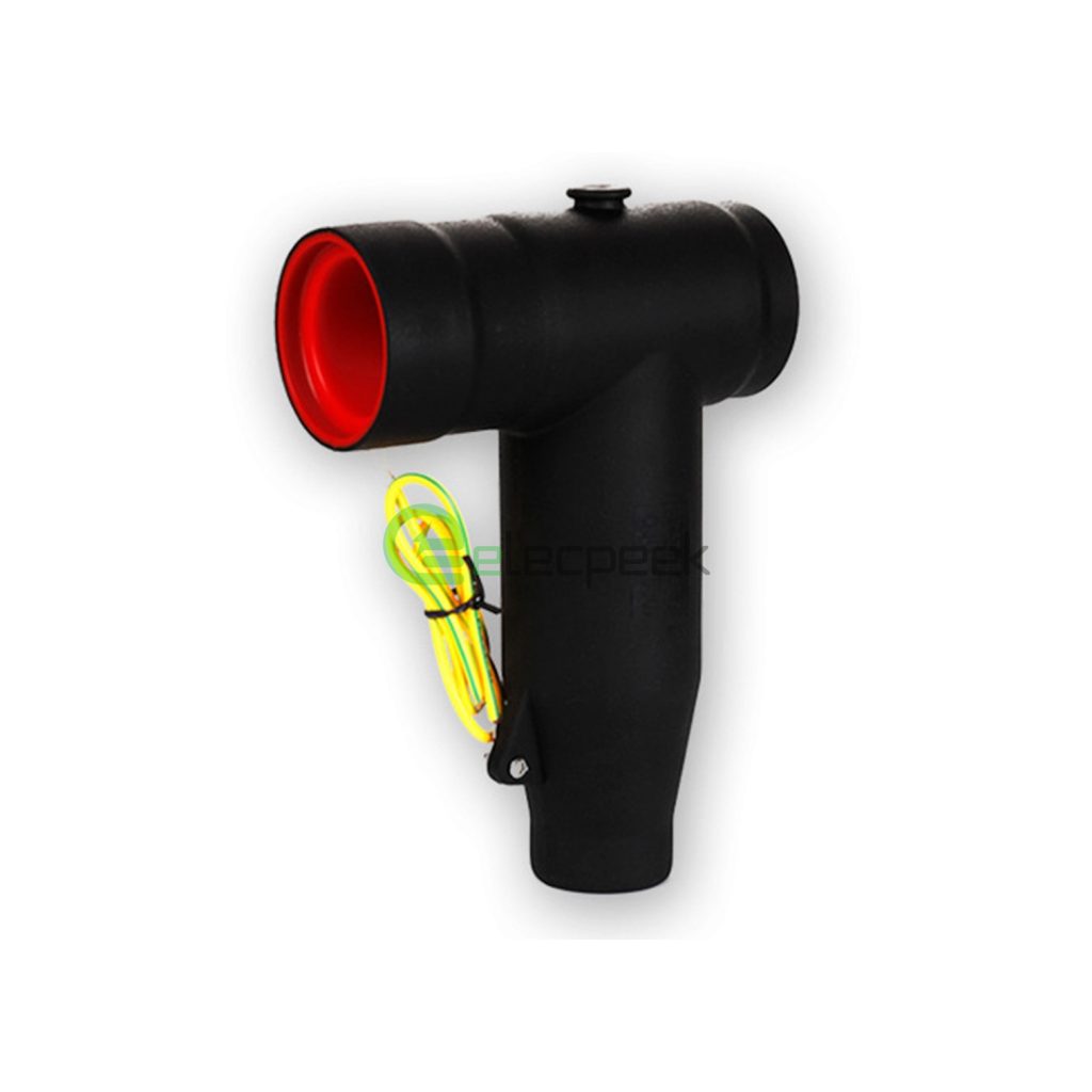 24KV 630A Screened Branch Separable Insulated Connectors for Bushing Type C