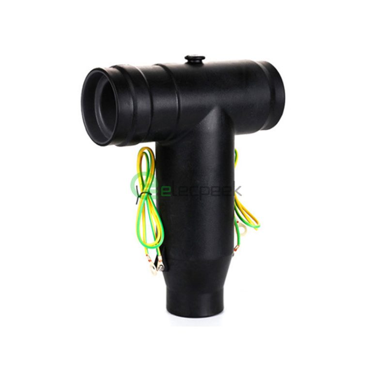 35KV 630A T-body Branch Deadbreak Elbow Separable Connector for Bushing Type C