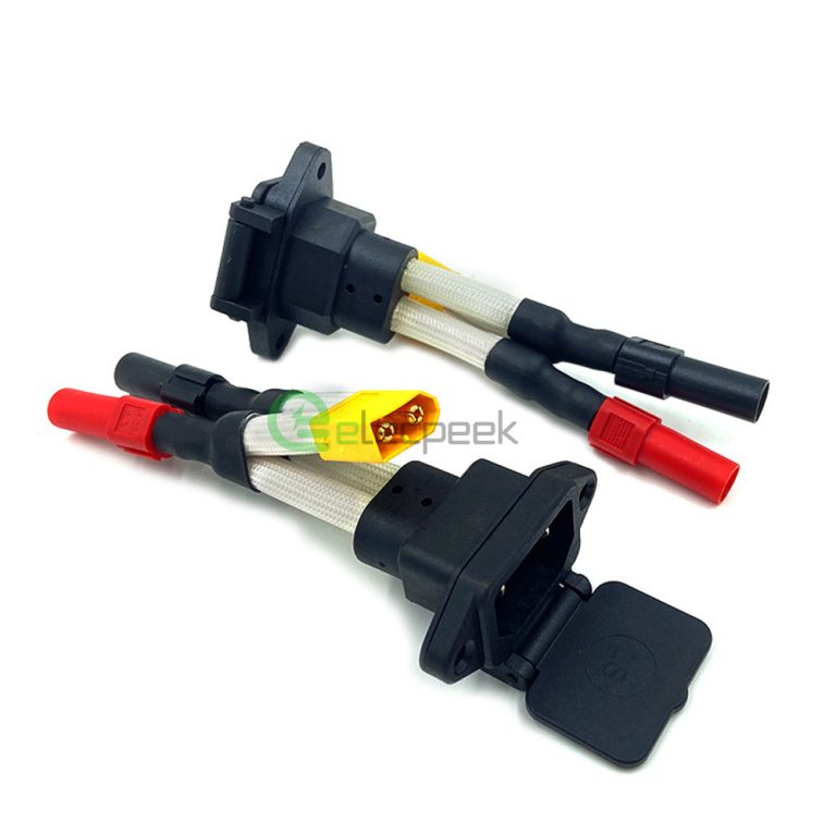 Electric Motorcycle Connector Products - Elecpeek