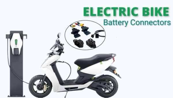 Electric Motorcycles Charging Plug Ac Two-Core Connector Socket - Elecpeek