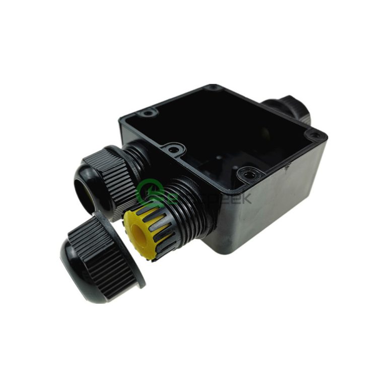 IP68 Underground Cable Connector Electrical Junction Box For Outdoor ...