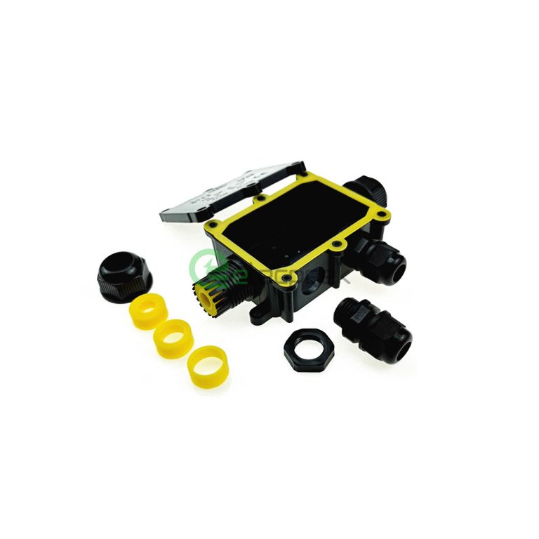 IP68 Waterproof Connector Box Underground Cable Connector For Outdoor ...