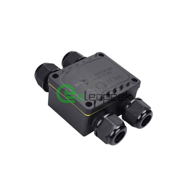 IP68 Underground Cable Connector Electrical Junction Box For Outdoor ...