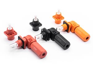 HVPT Connector - High Voltage Power Bolt Connectors Distributor in ...