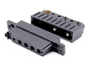HVPT Connector - High Voltage Power Bolt Connectors Distributor in ...