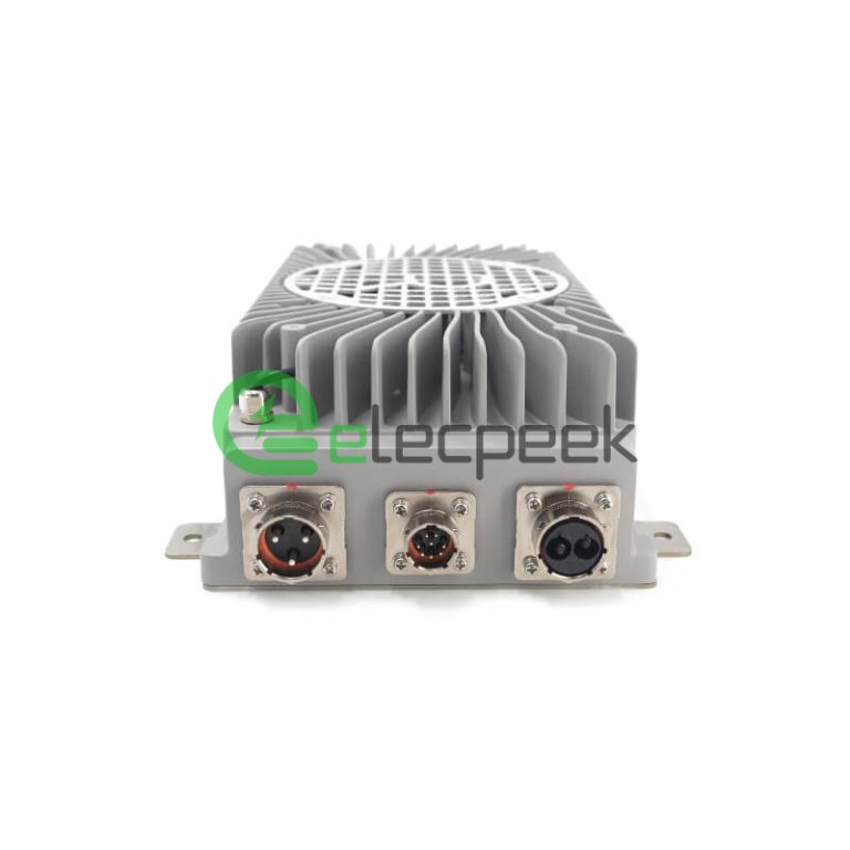3.3KW 48V 60A High Power Electric Vehicle On-board Charger - Elecpeek