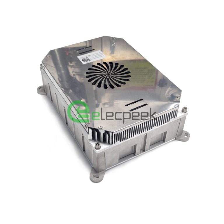 6.6KW Fast and Slow Charging Intergrated Charger - Elecpeek