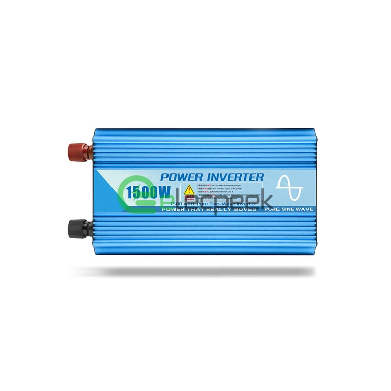 1500W 12V 24V 48V DC to AC 220V Pure Sine Wave Inverter - Elecpeek