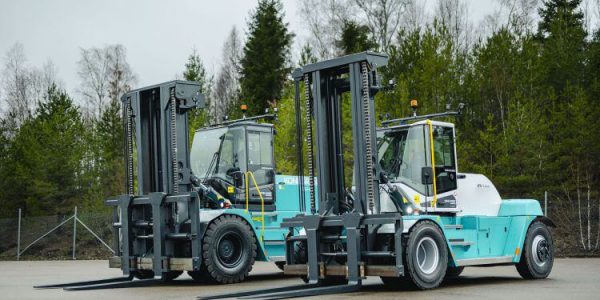 Application of On-Board Charger in Electric Forklift Trucks - Elecpeek