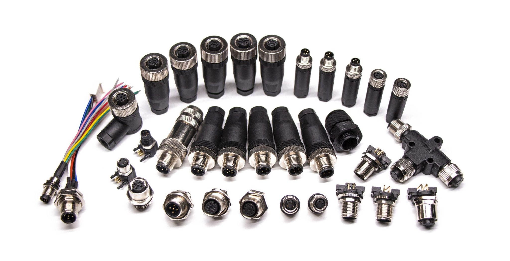 Ultimate Beginner’s Guide to M-Series Connectors (M5, M8, M12 Explained ...