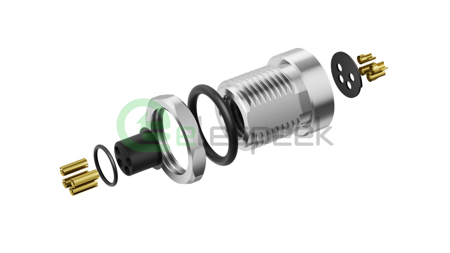 Ultimate Beginner’s Guide to M-Series Connectors (M5, M8, M12 Explained ...