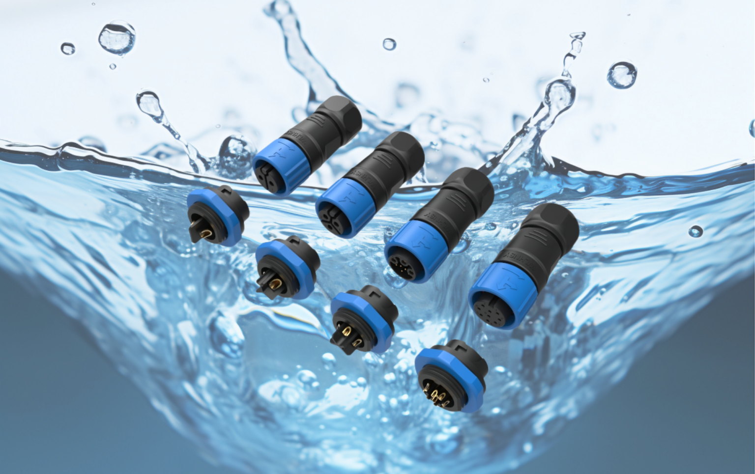 How to Use Waterproof Connectors Correctly? - Elecpeek